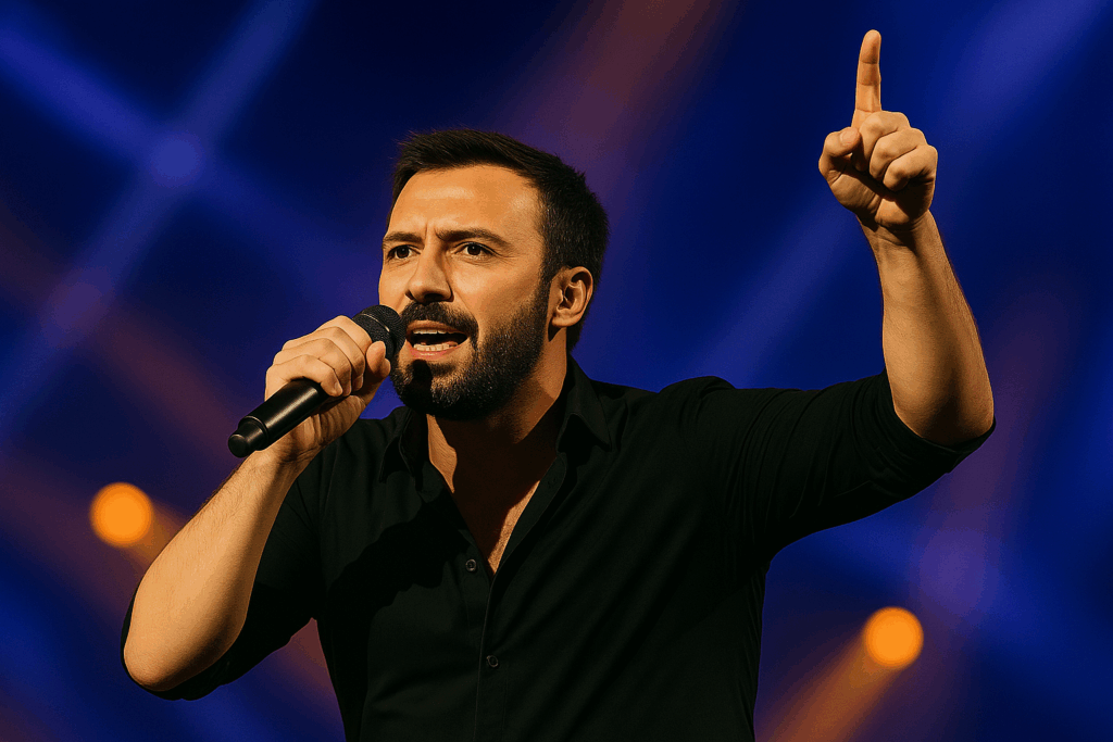 Cremonini Live25: l'album che celebra un artista iconico - CanzoniTradotte