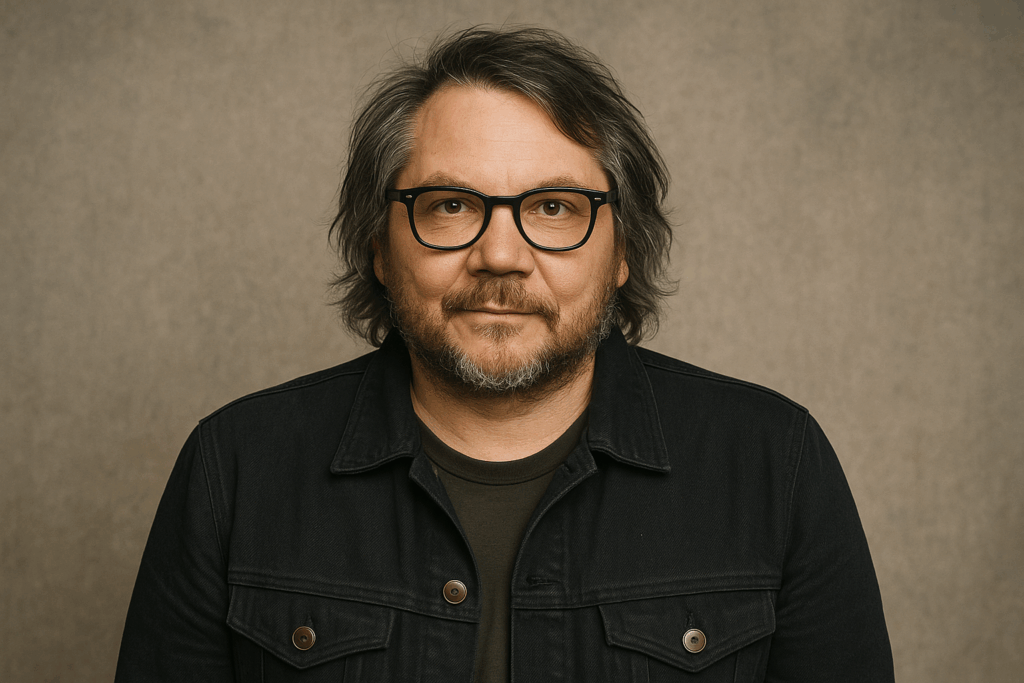 Jeff Tweedy presenta 'Twilight Override', un album triplo audace ...